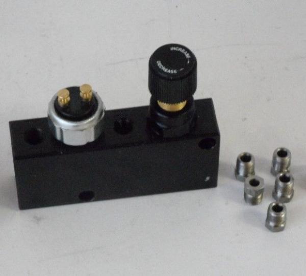 Brake Proportioning Valve Distribution at Gary Delariva blog